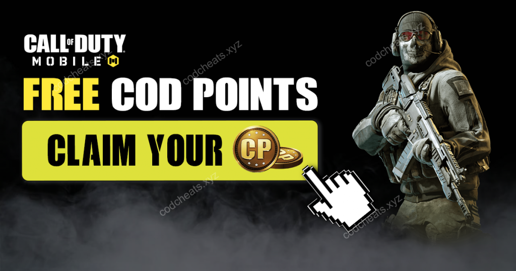 Call of Duty Mobile Free Points and Skins! (Working 2024)